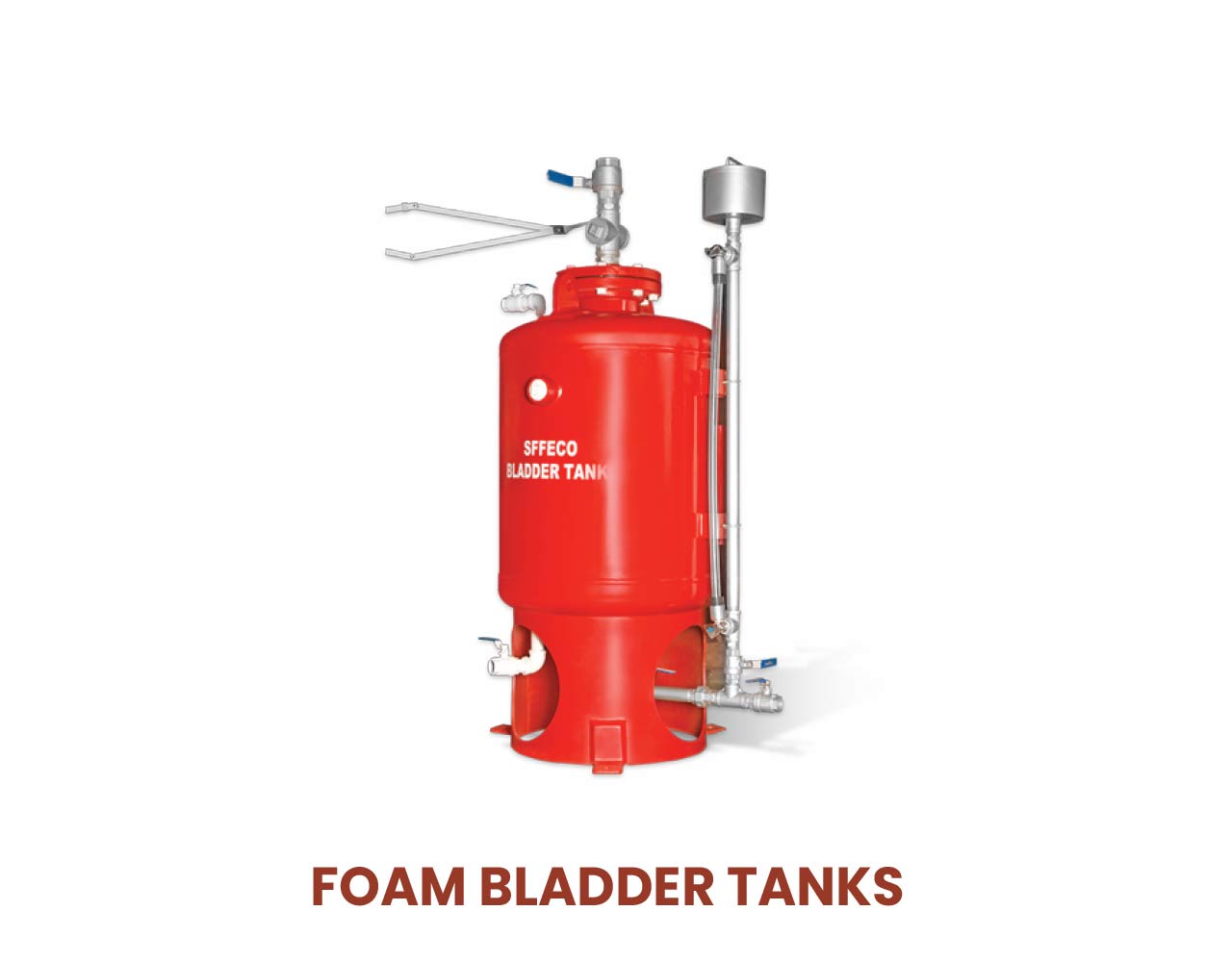 FOAM BLADDER TANKS – PT Orient Indo Chemori