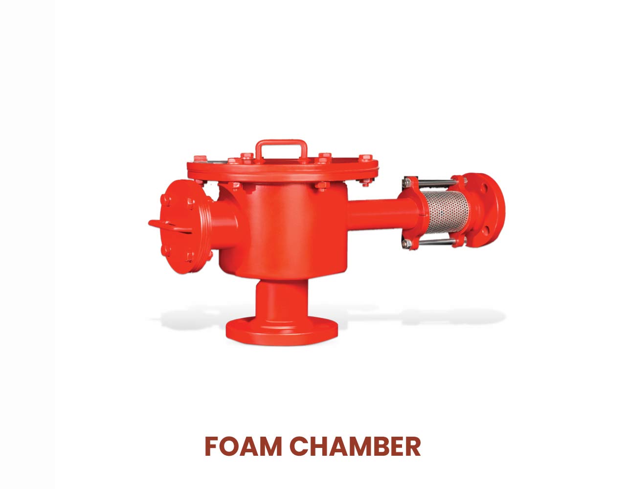 FOAM CHAMBER – PT Orient Indo Chemori